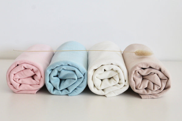 Cotton Cashmere Collection – Heirloom Cashmere
