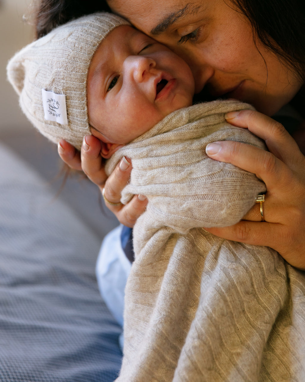 100% Cashmere Baby Blankets & Newborn Gift Boxes Australia – Heirloom ...